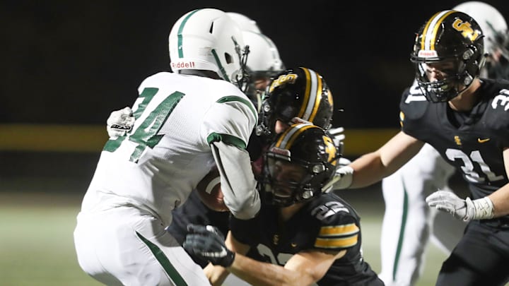 Sioux City Area High School Football Schedule & Scores - September 19, 2025