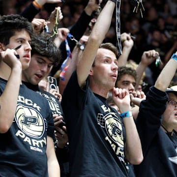 Purdue Volleyball Releases 2025 Nonconference Schedule