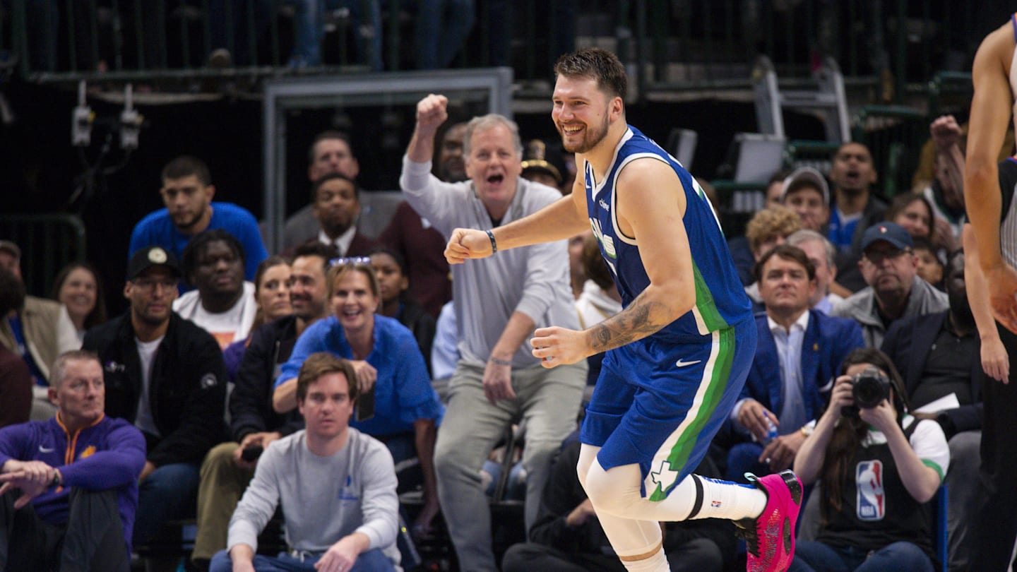 3 encouraging takeaways from Dallas Mavericks blowout win over the Suns