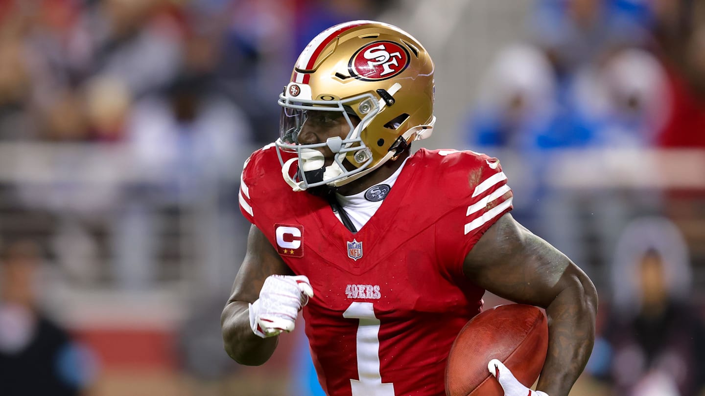 Should the Tampa Bay Buccaneers pursue 49ers’ Deebo Samuel?