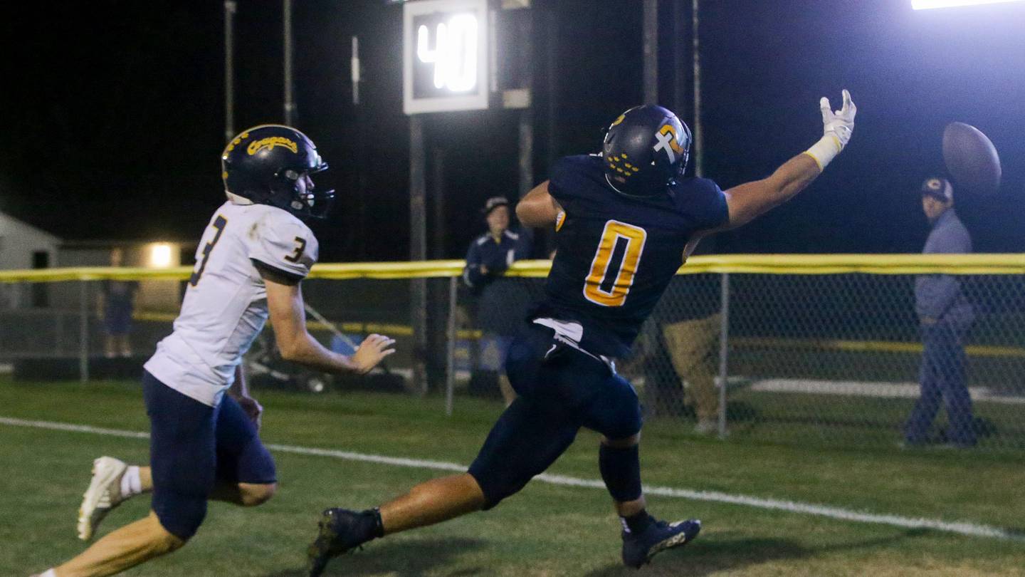 Who’s the Top Returning Iowa Class 1A High School Football Wide ...