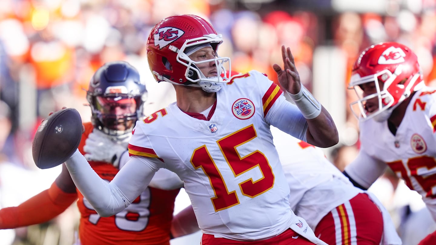 Ranking Remaining Strength of Schedule for NFL Teams in Playoff Race (AFC)