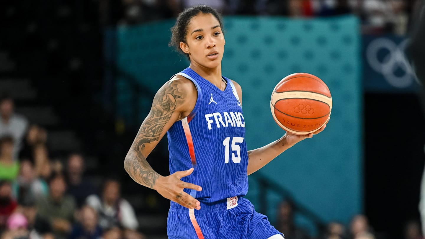 Gabby Williams has back-to-back stunners in WNBA playoffs fits