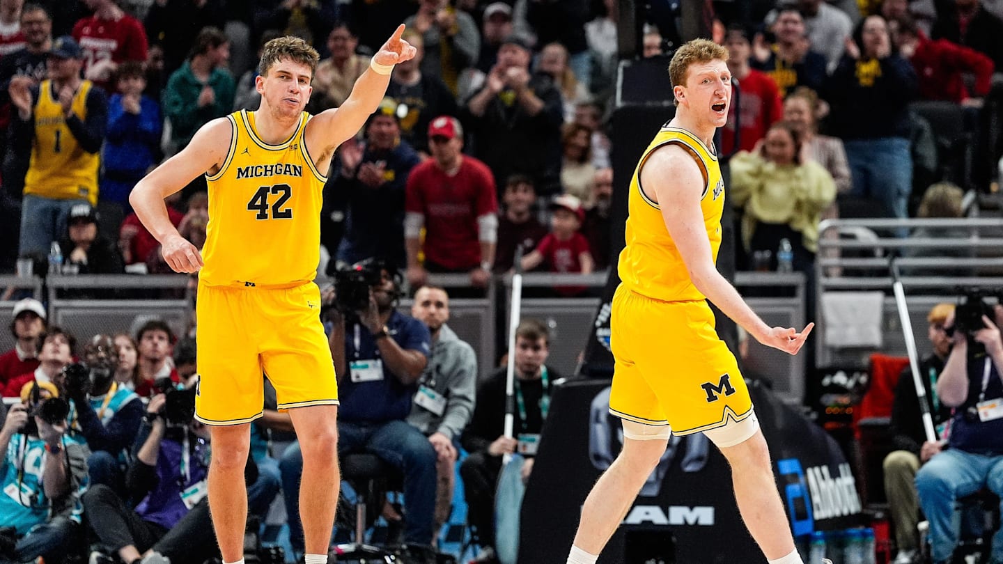 Social media reacts to Michigan basketball winning the Big Ten Tournament
