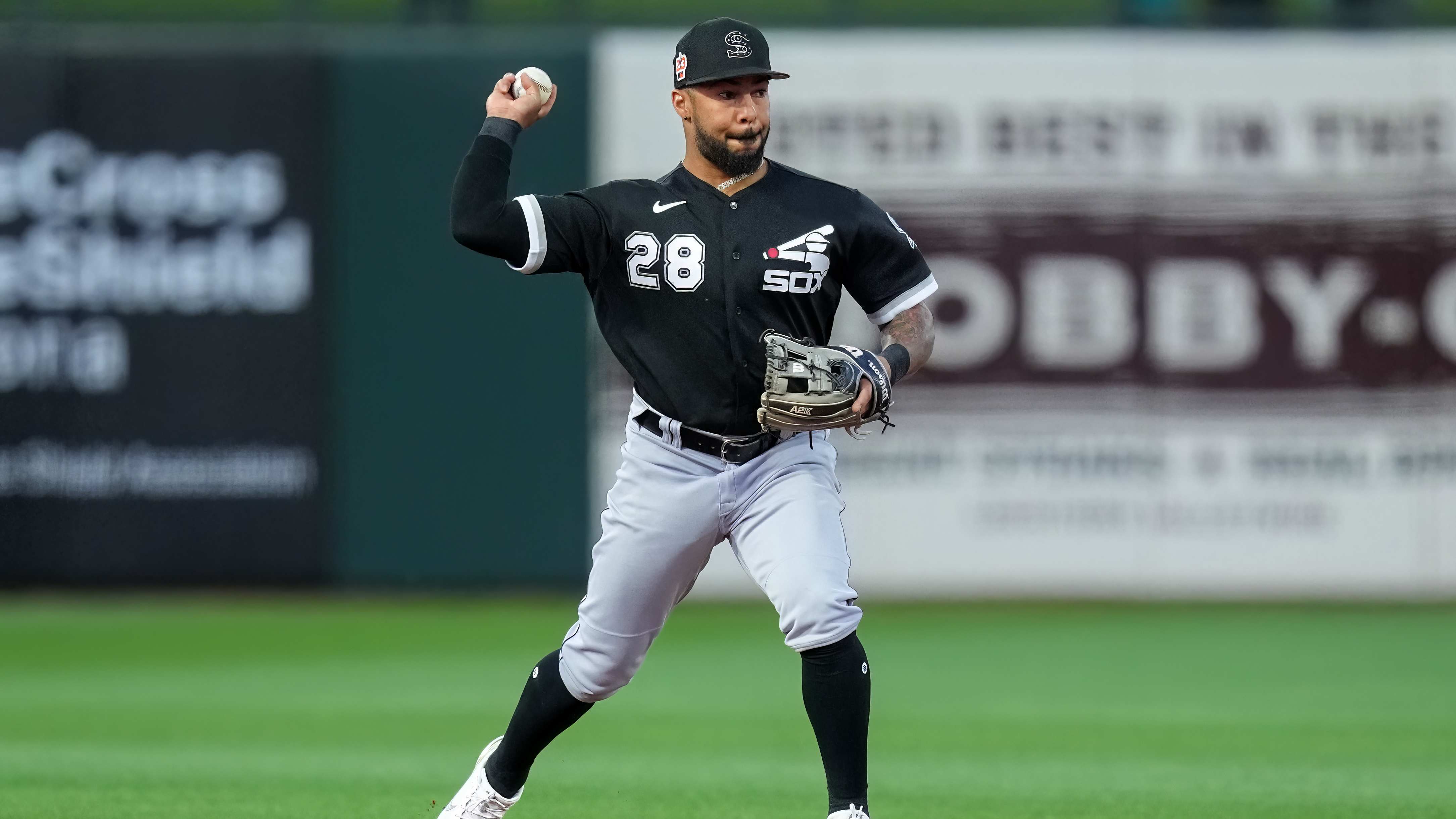 There are a lot of options for the White Sox Opening Day roster