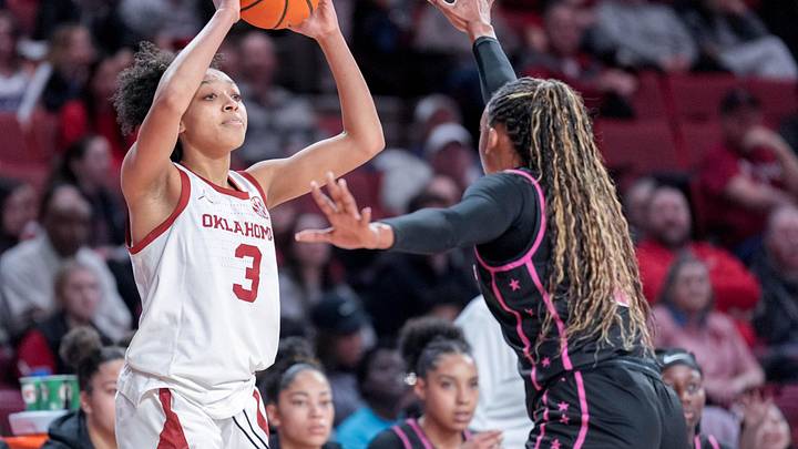OU Basketball: Oklahoma KOs Georgia from SEC Tournament to Set Up ...