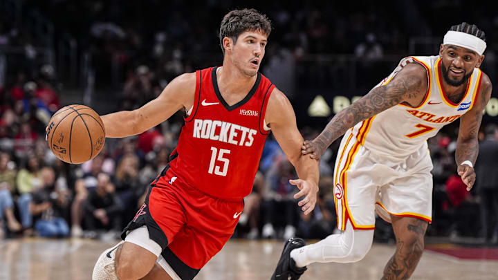 Reed Sheppaard's Readiness Cited as Key to Rockets' Success This Season