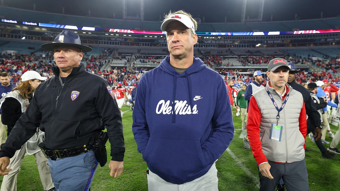 Key Staffer Departs Ole Miss Football to Join Brian Kelly's LSU Tigers