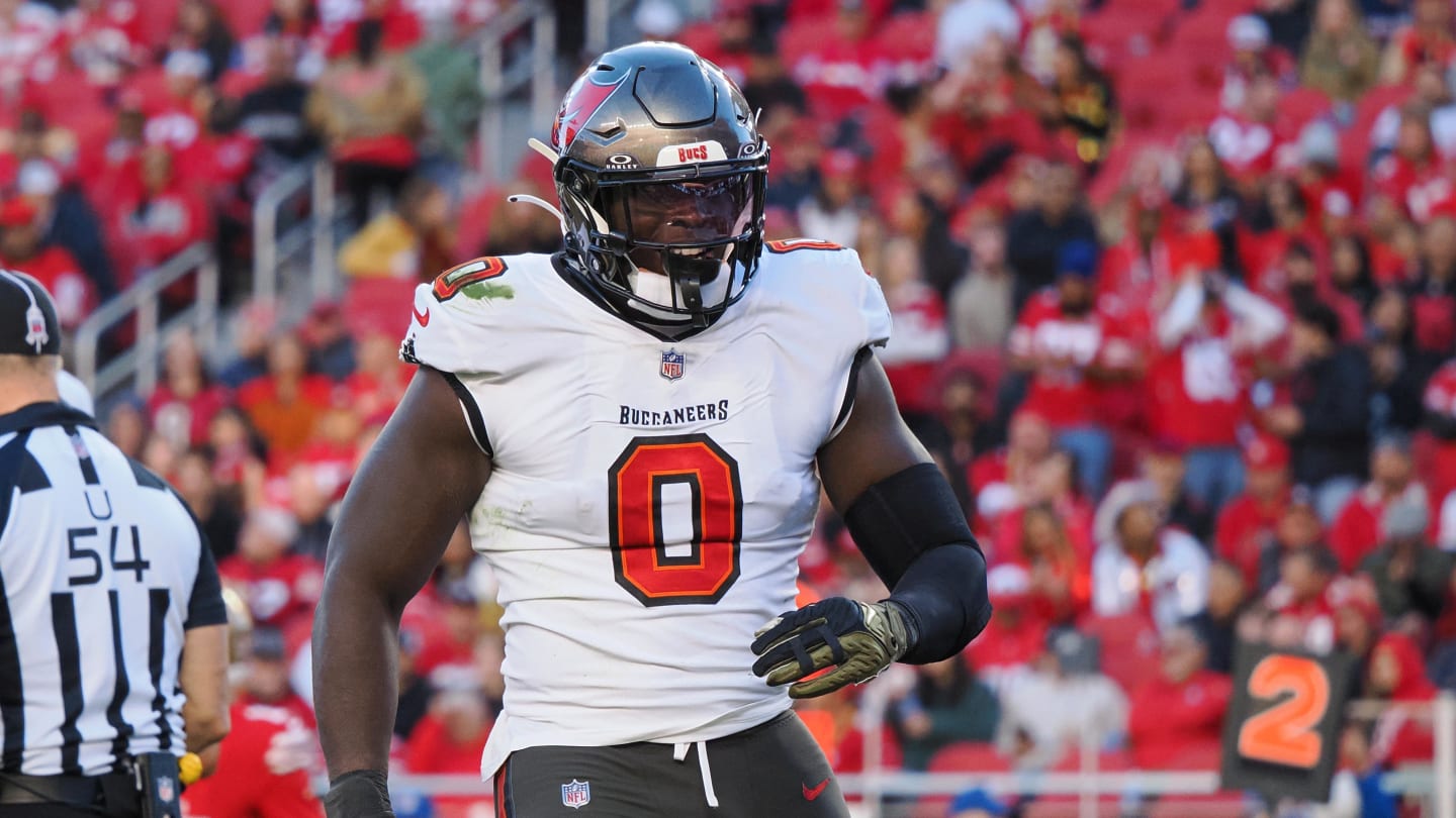 Tampa Bay Buccaneers HC Todd Bowles Gives Official Update on Injured Pass Rusher