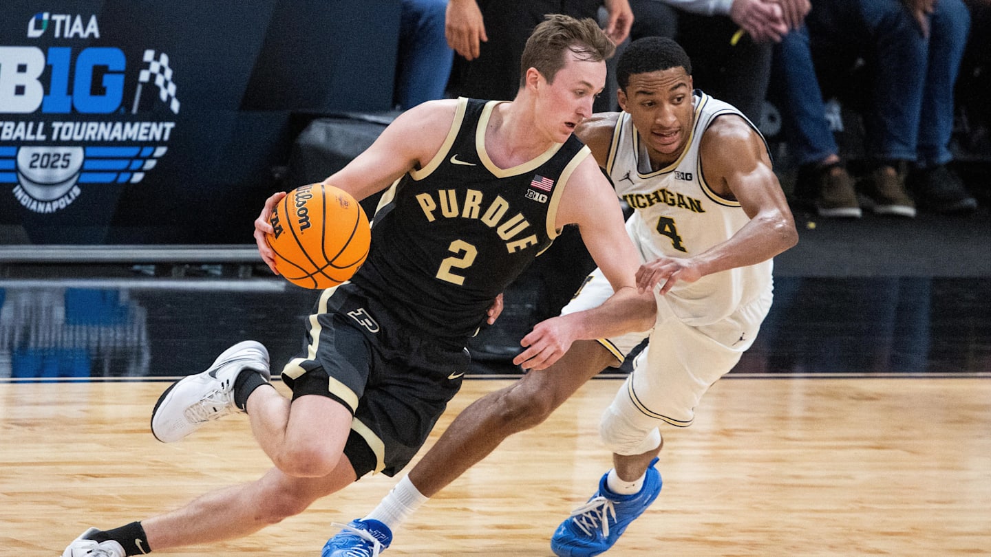 Matt Painter Provides Update on Purdue's Fletcher Loyer Ahead of NCAA ...