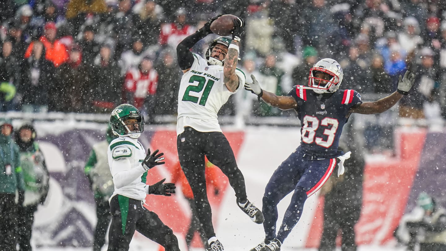 Ashtyn Davis Deserves Starting Role After Re-Signing With New York Jets