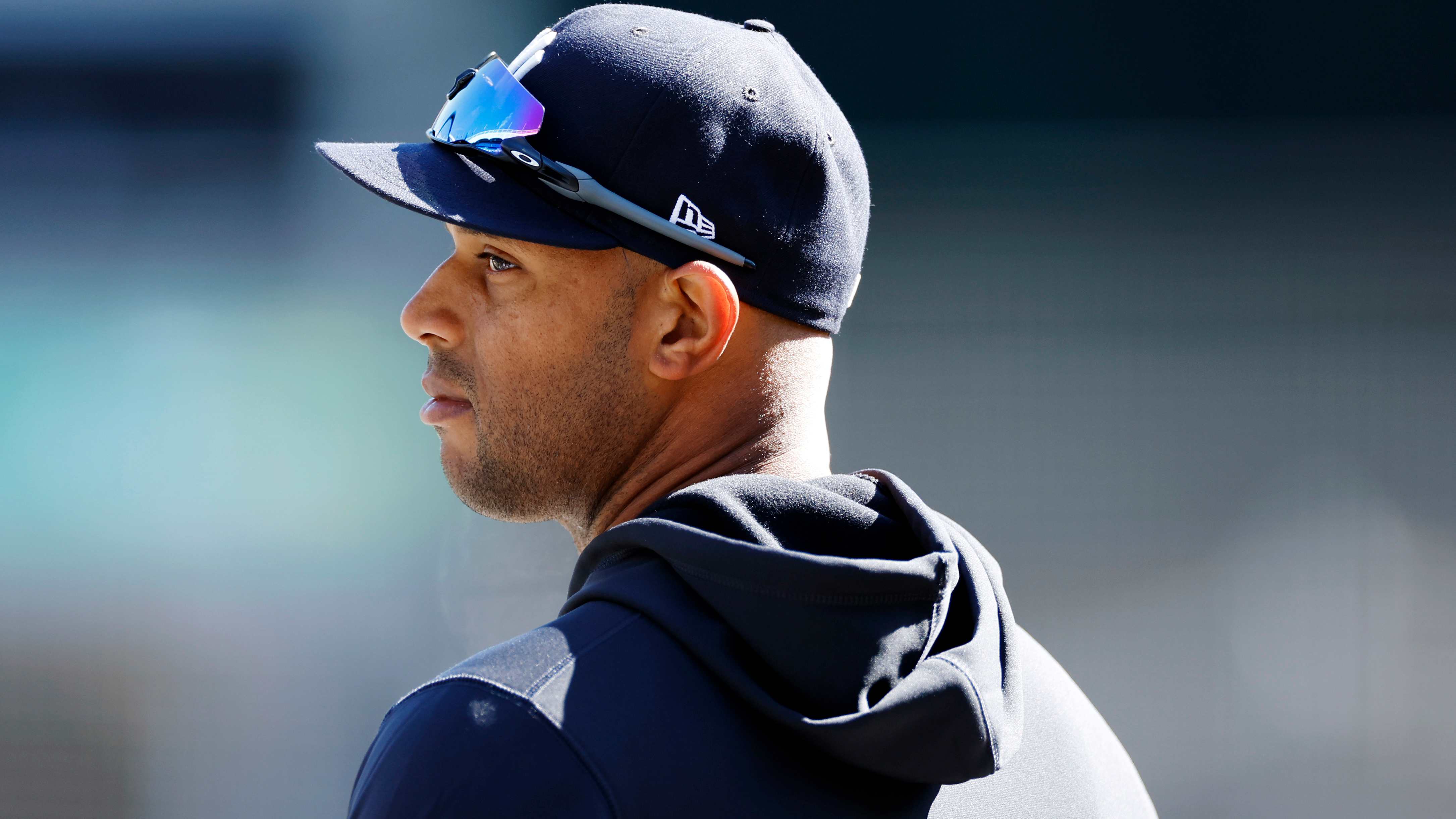 Aaron Hicks puts himself among Yankees icons in Instagram story after ...
