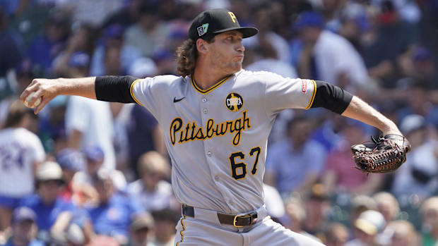 Pittsburgh Pirates Rookie Has Top 40 Career Value