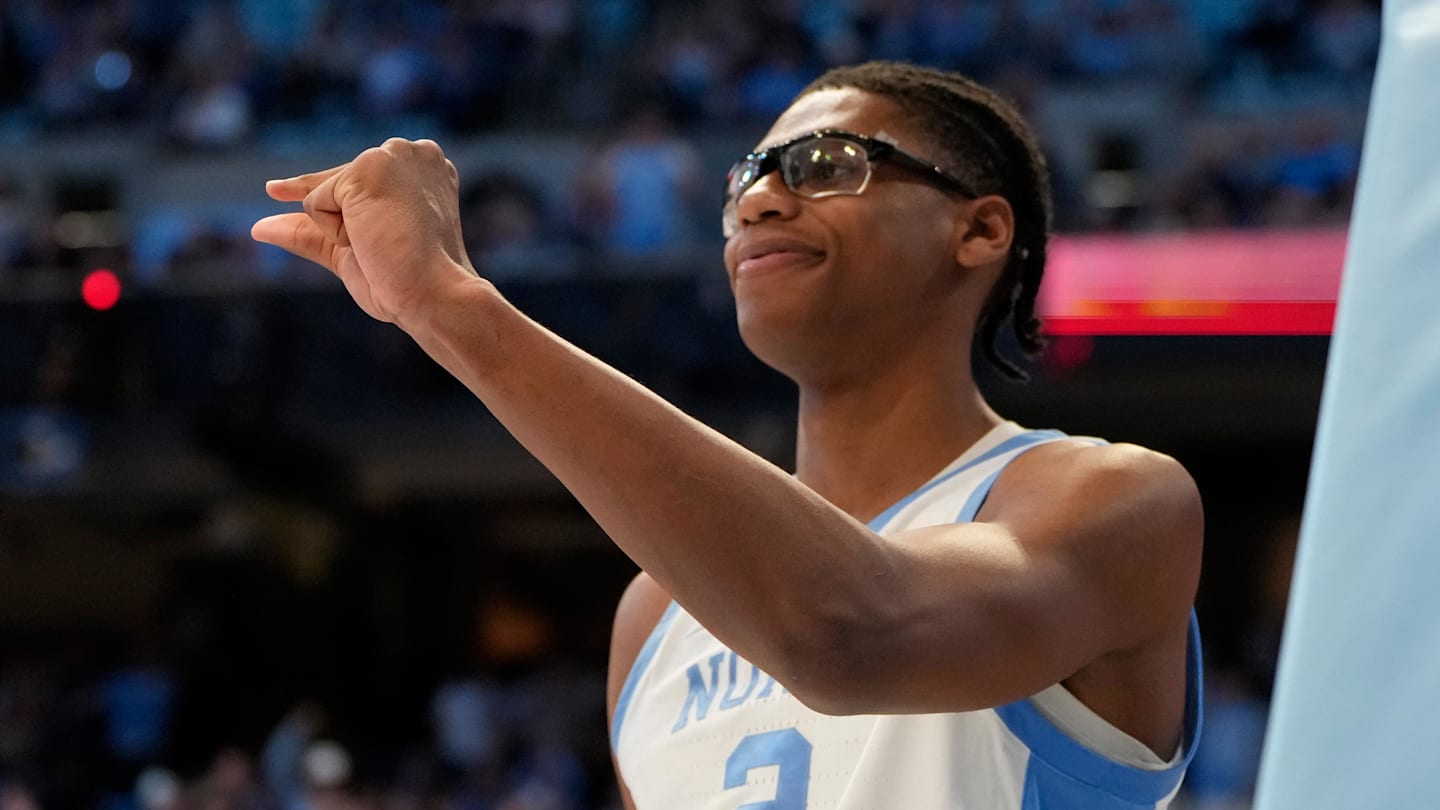 UNC Basketball Sees Another Drop in Projected 2025-26 Rankings