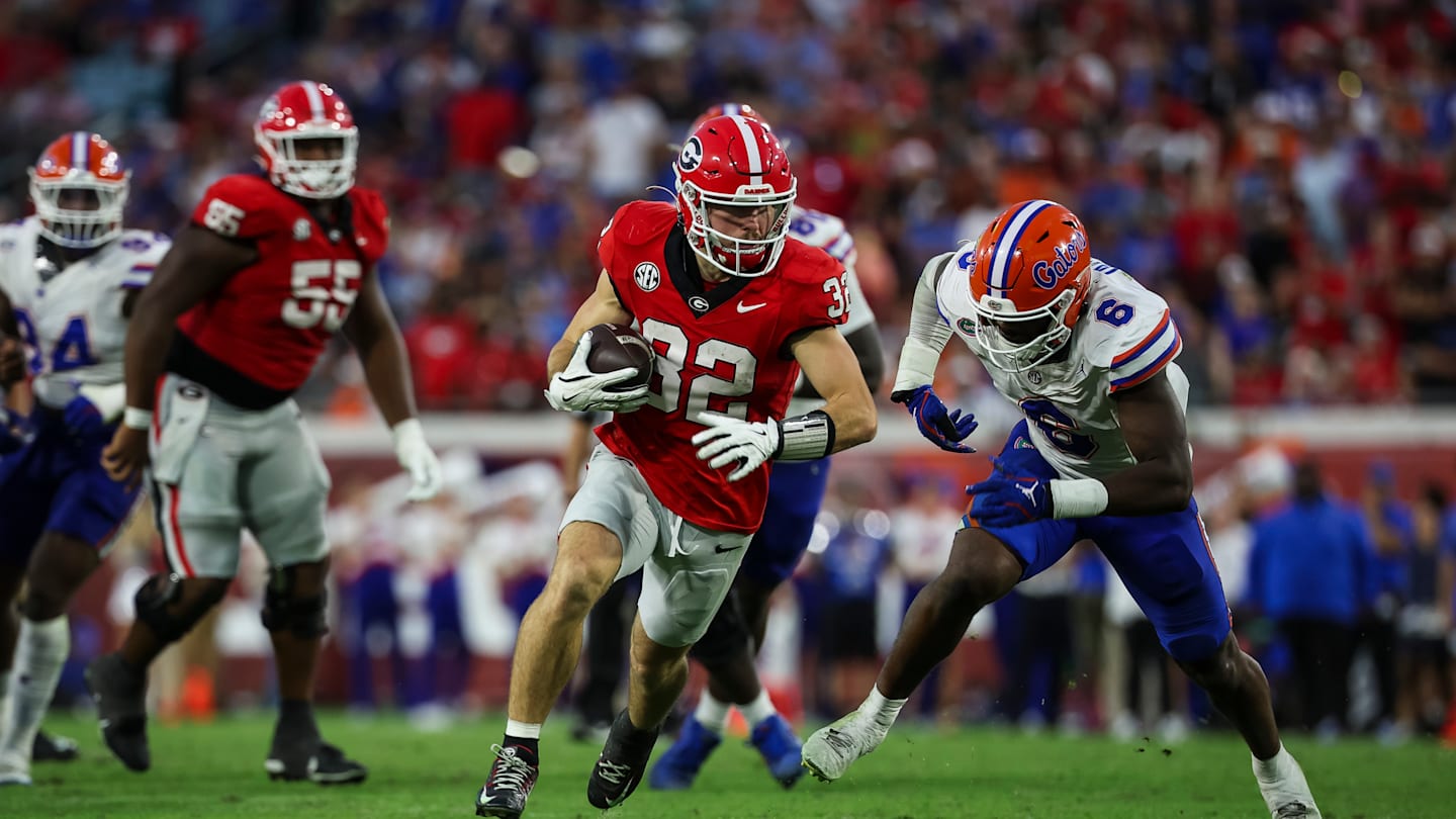 Did College GameDay pick Georgia to beat Tennessee?