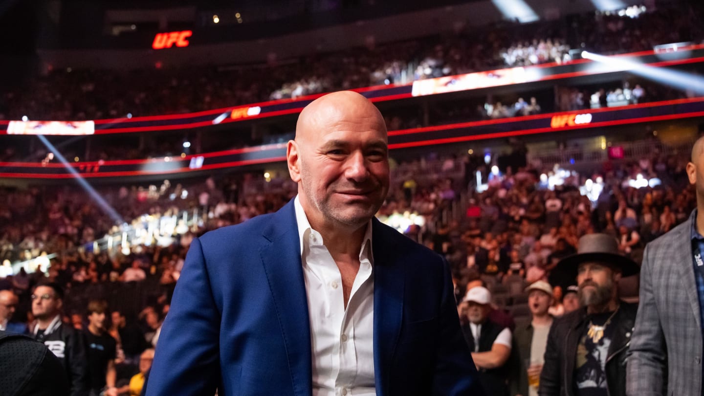 UFC News: Dana White Reveals 'Holy S***' Moments Are What Make MMA Exciting