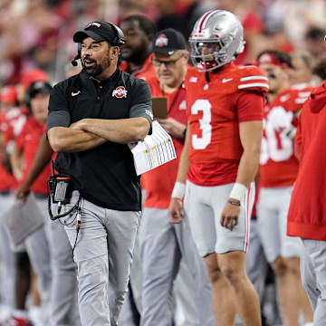 A.J. Hawk shares high praise for Ohio State defensive coordinator Matt ...