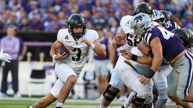 Army's performance ranks No. 8 on CFZ list, ahead of Oregon and behind ...