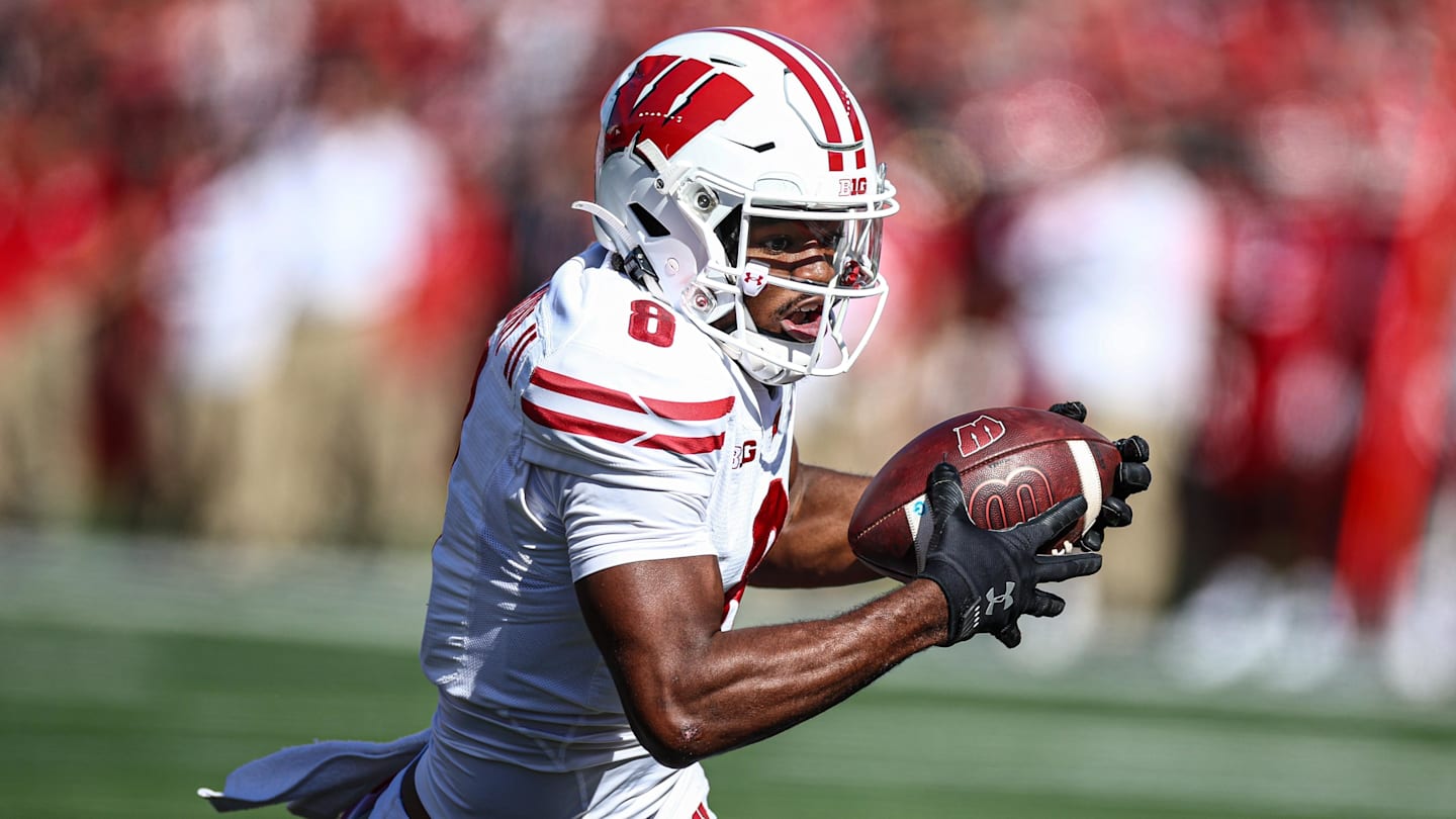 A definitive ranking of the top nicknames on the Wisconsin Badgers 2025 ...