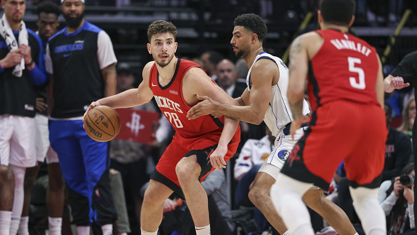 Five questions ahead of Houston Rockets vs. Dallas Mavericks Five questions ahead of Houston Rockets vs. Dallas Mavericks