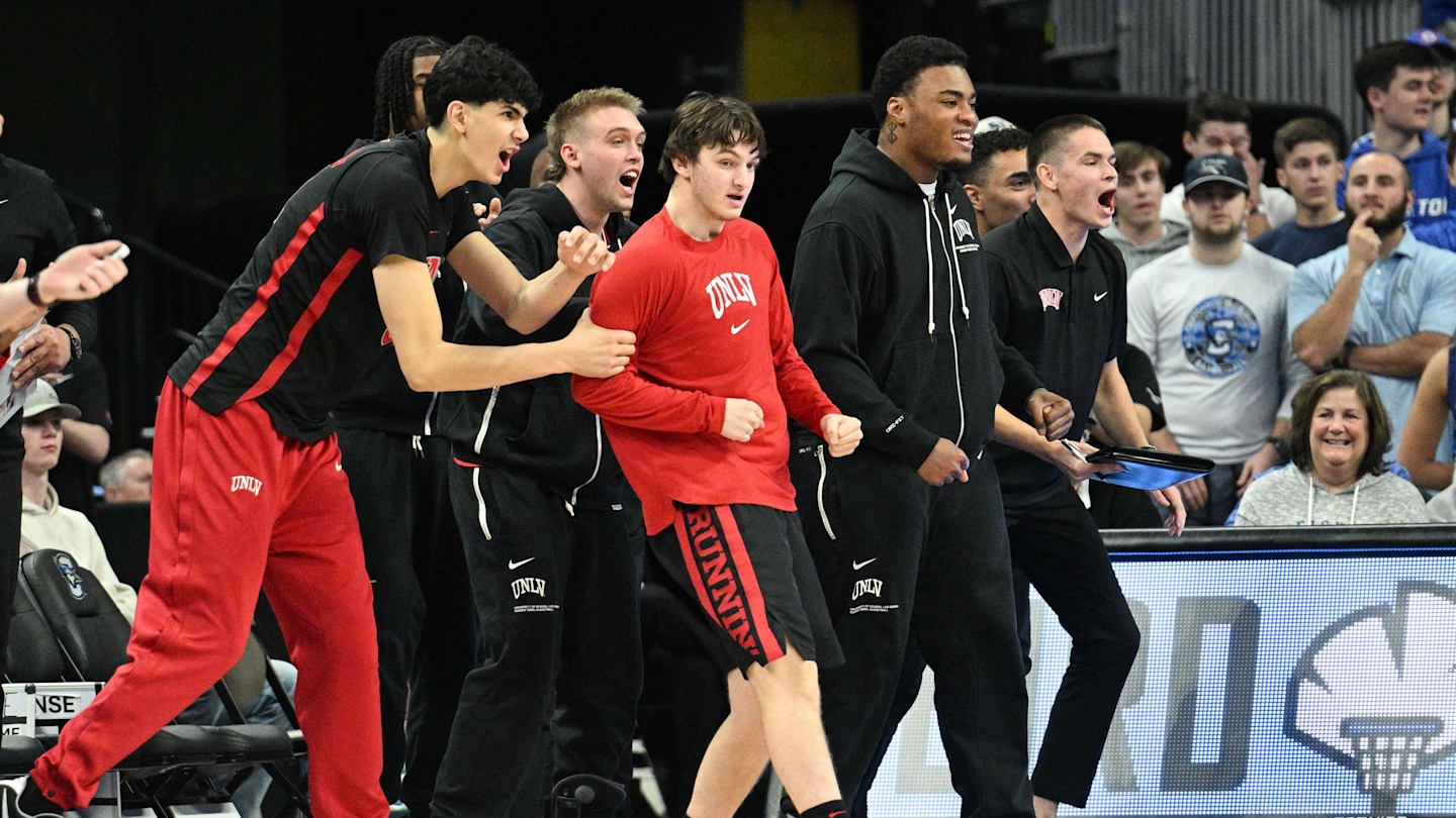 UNLV Basketball Bolsters Roster With Addition Of UC Irvine Transfer ...