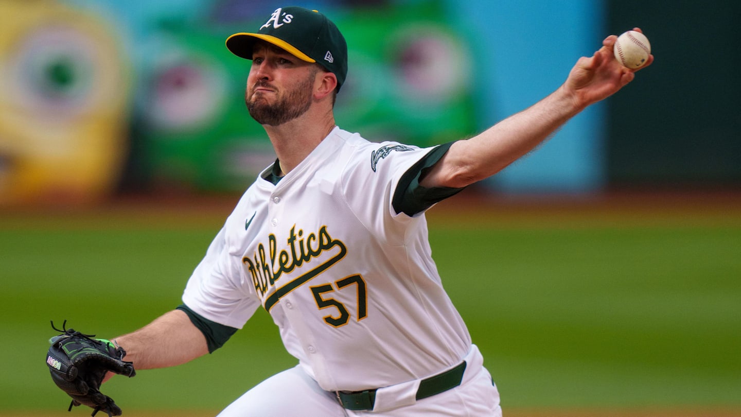 Should The A's Bring Back Alex Wood?