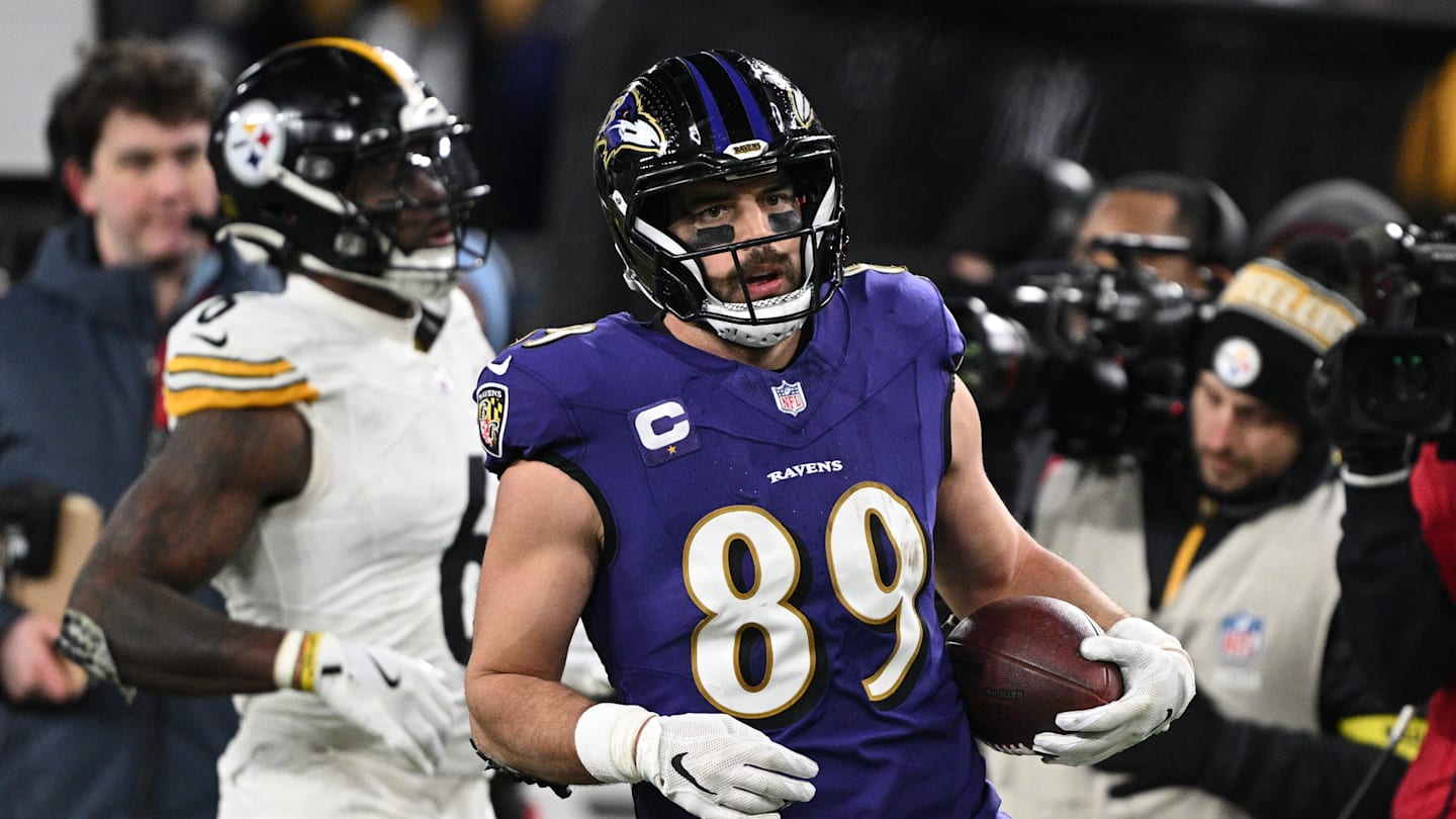 New York Jets, Baltimore Ravens Linked to Blockbuster Trade Idea New York Jets, Baltimore Ravens Linked to Blockbuster Trade Idea