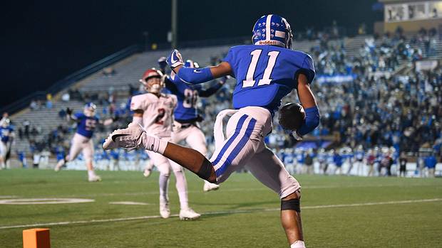 ACC Daily: Who Are The Top Wide Receivers In The ACC Entering The 2025 ...