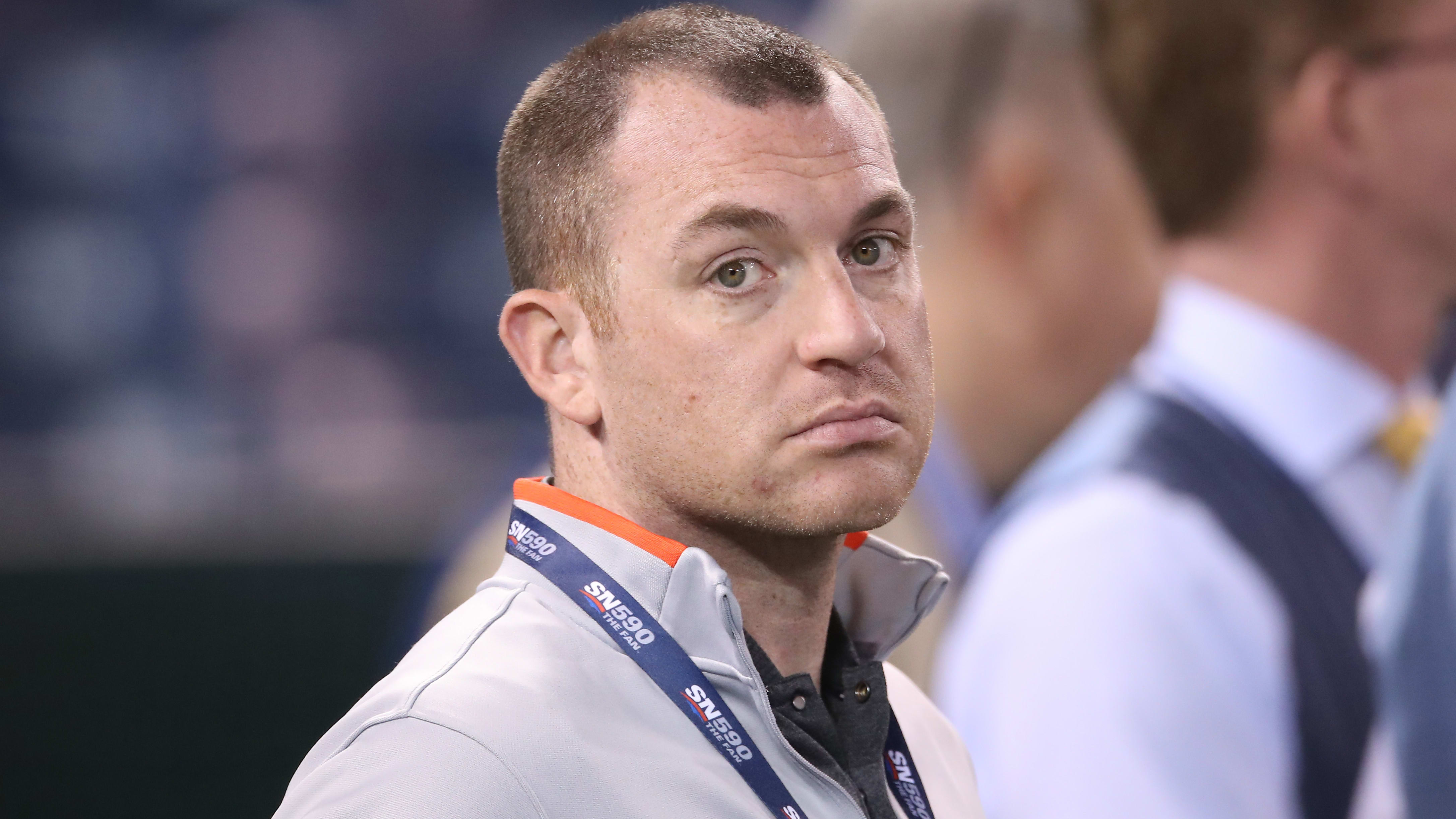 Blue Jays radio broadcaster Ben Wagner let go after 6 seasons with the ballclub