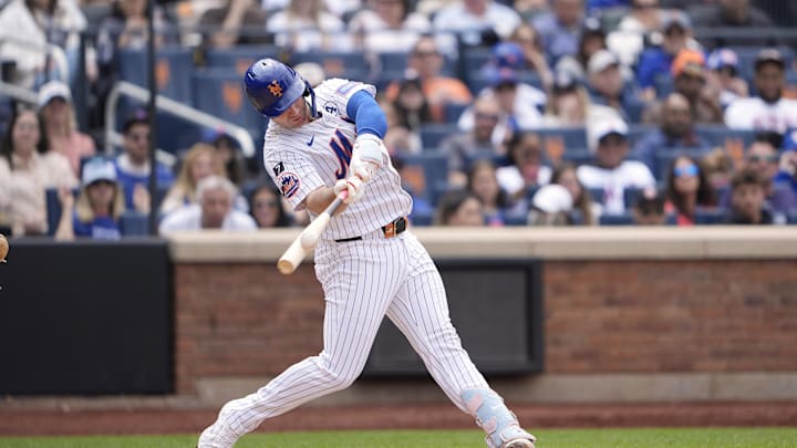 Pete Alonso is Approaching Some Storied Names in New York Mets History