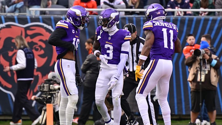 5 things that stood out from Vikings' wild overtime victory over Bears
