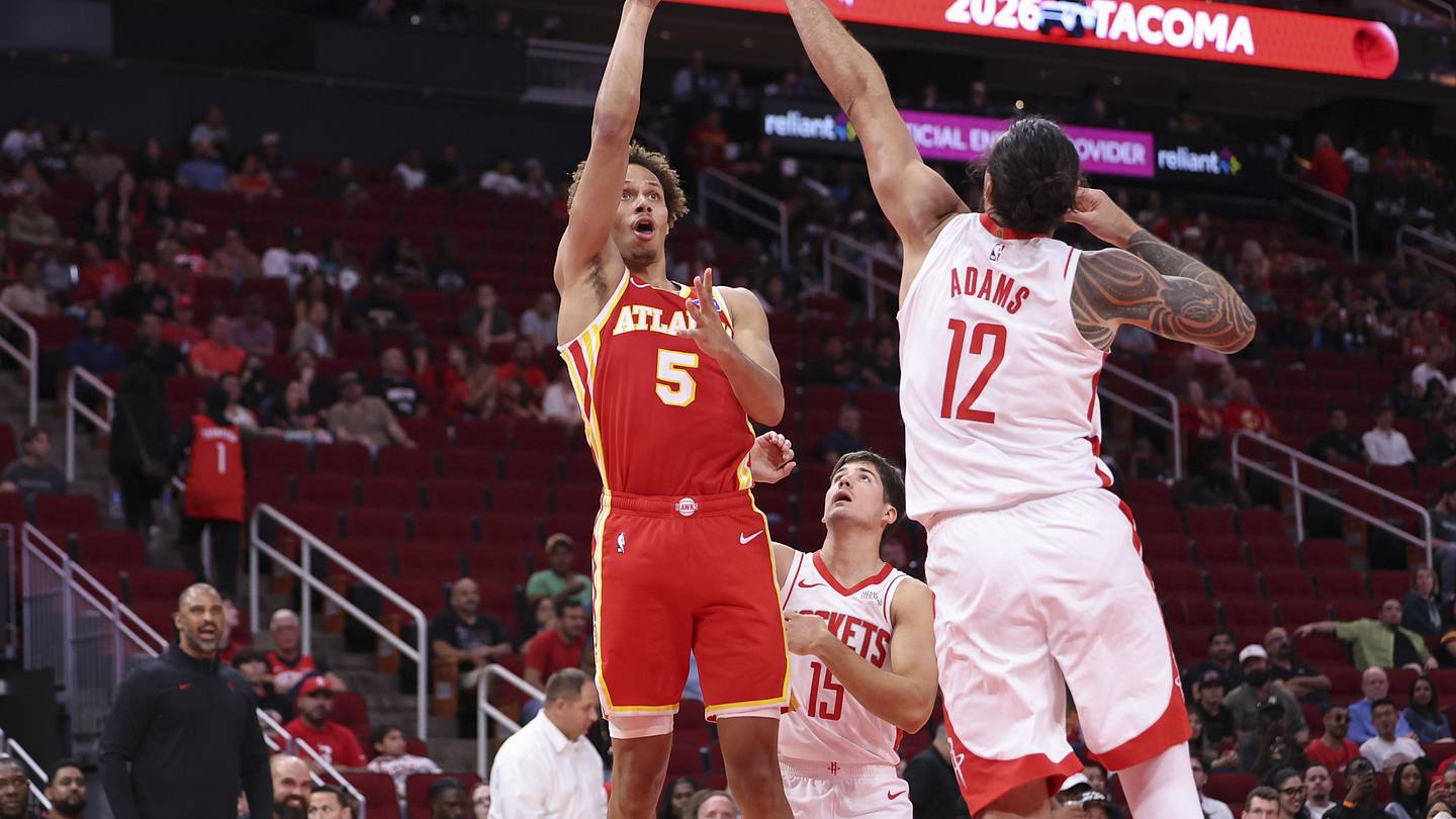Atlanta Hawks Make Contract Extension With Dyson Daniels Official