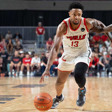 Louisville Women's Basketball Guard Jayda Curry Declares for WNBA Draft