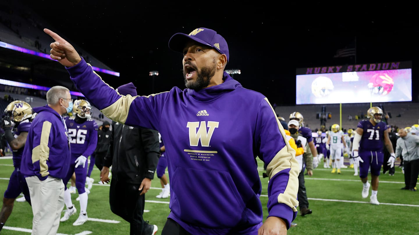Jimmy Lake says goodbye to UW after being fired