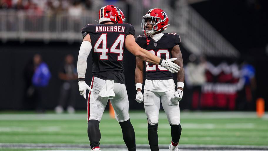 Falcons' Morris Gives Injury Updates on 3 Starting Defenders