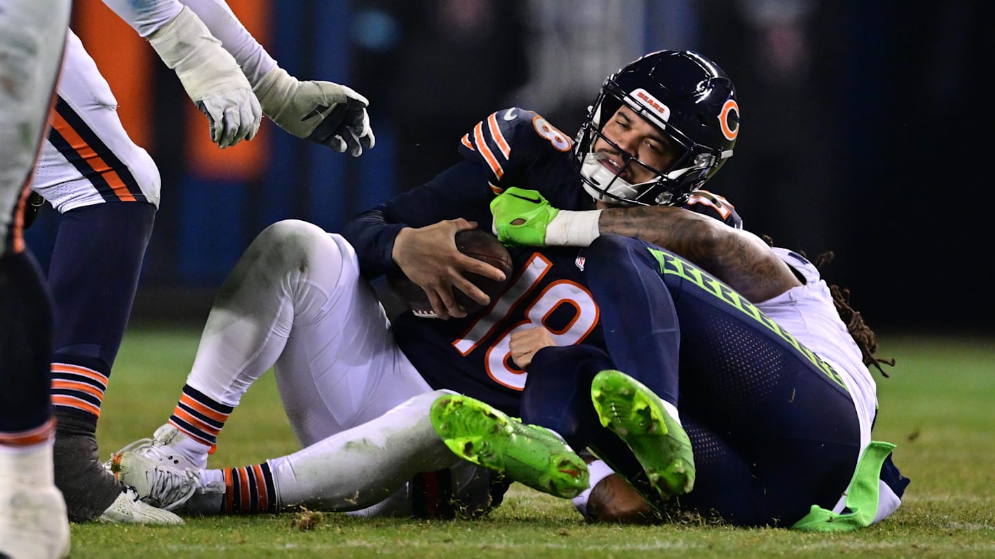 Chicago Radio Hosts Agree Bears are a Disgrace, National Punchline