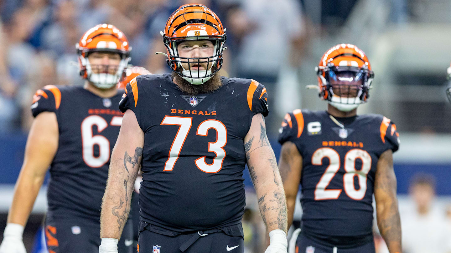 3 burning questions already surrounding Bengals roster in 2023