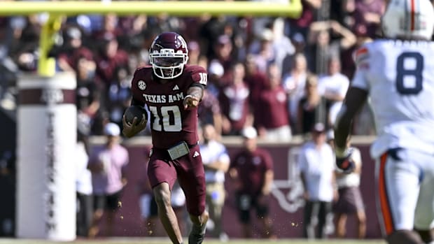 Texas A&M Lands Commitment in 2027 Recruiting Class After Win Over Auburn