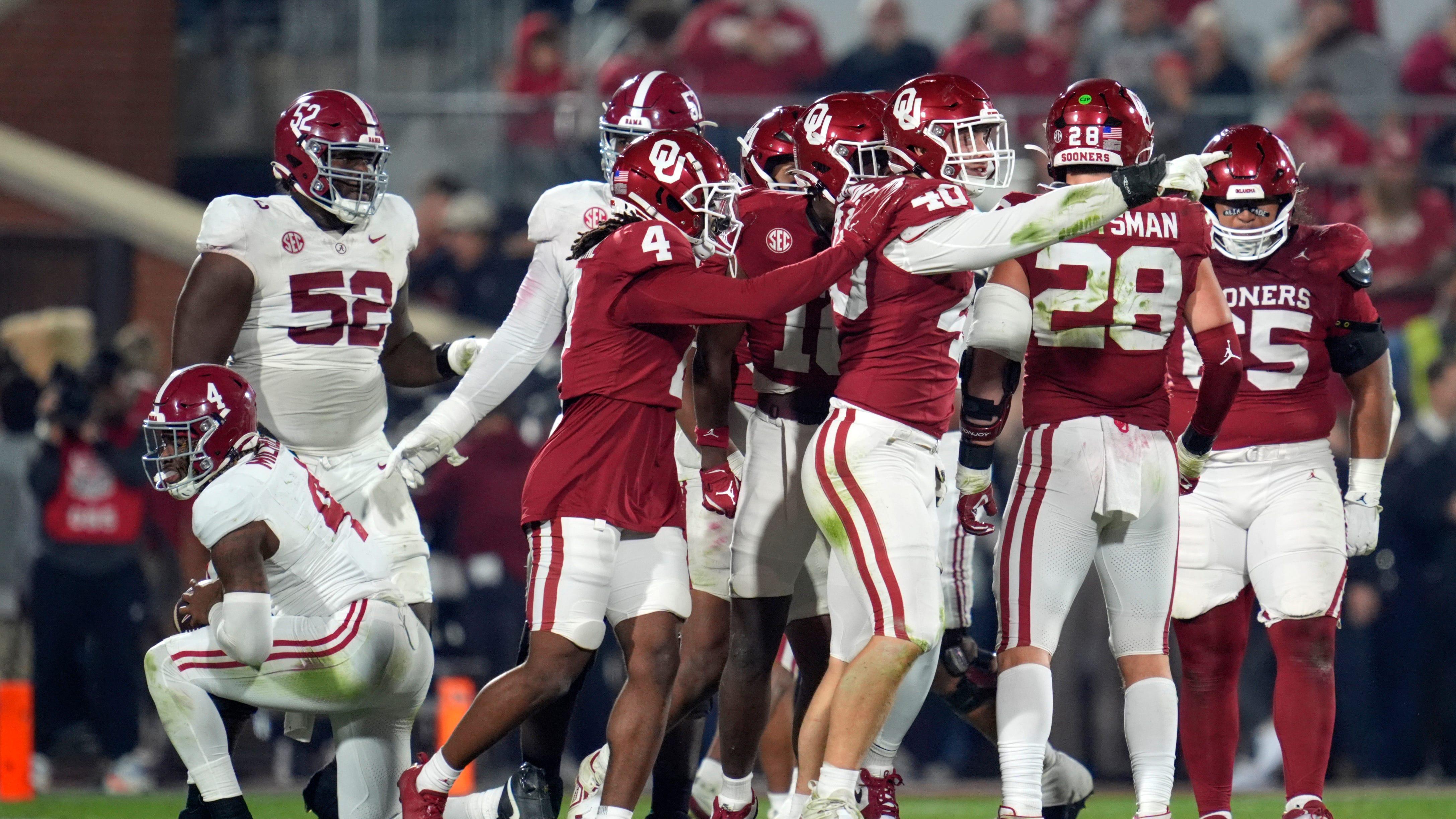 What Bowl Game is Oklahoma Sooners Going To in 2026?