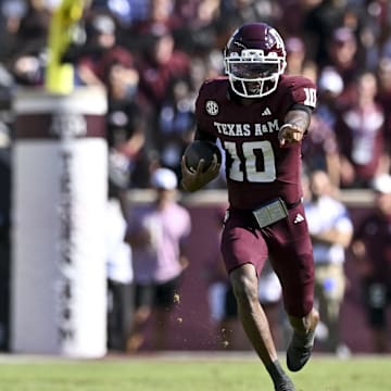 2025 Texas A&M Football Position Preview: Quarterbacks