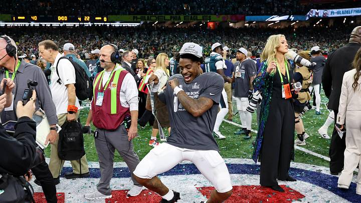 CJ Gardner-Johnson crushes Travis Kelce with ex-girlfriend Kayla Nicole ...