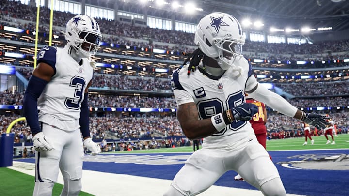 6 winners & 1 loser from Dallas Cowboys' statement Week 7 win over ...