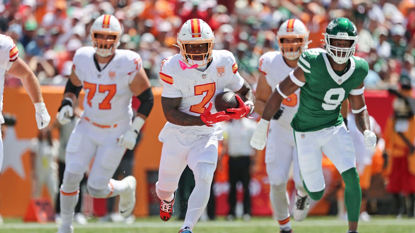 Bills get encouraging injury update on two Buccaneers' weapons ahead of ...