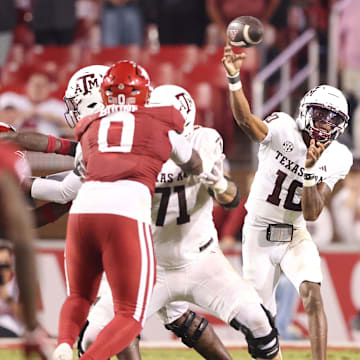 Marcel Reed’s Legacy Grows After Texas A&M Aggies’ Big Florida Gators Win