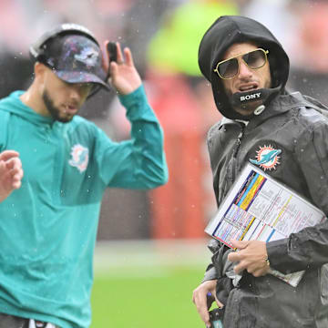 Adam Gase the Latest Former Miami Dolphins Coach to Join Media