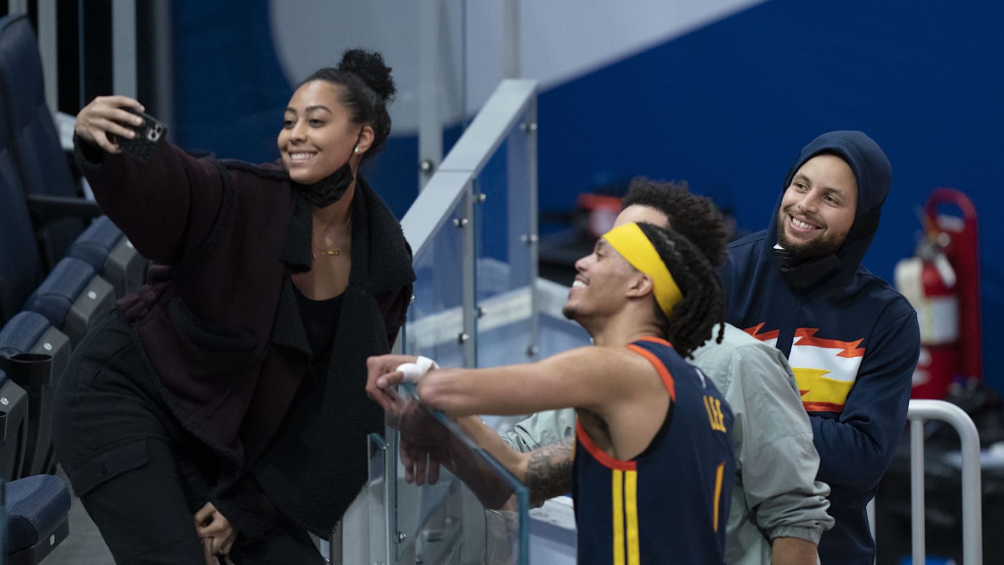 Steph Curry's sister recalls his scary reaction to mean ex-boyfriend