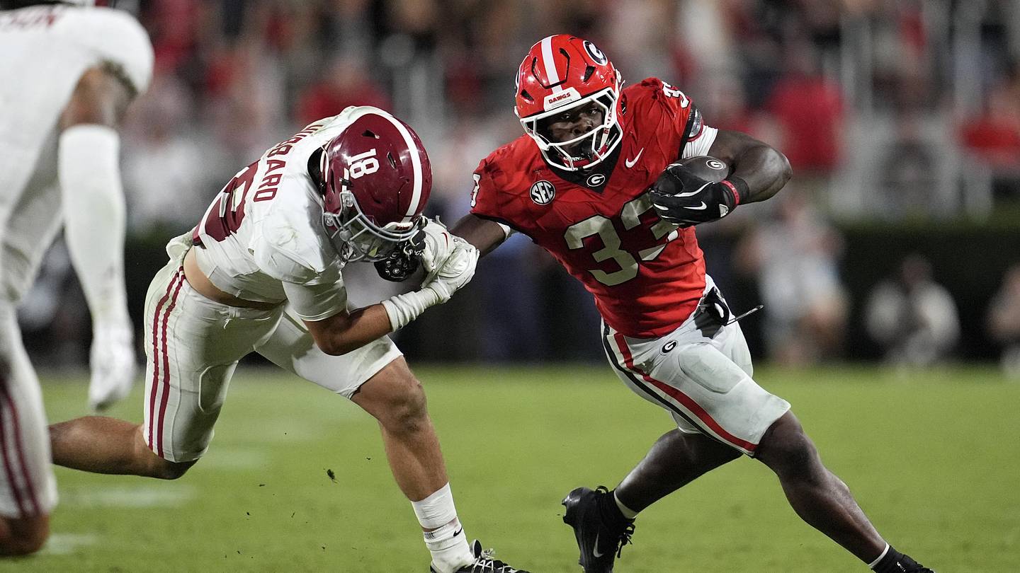 Georgia Football Has an Offensive Star Emerging This Season