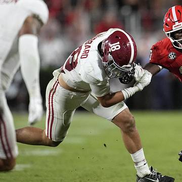 Josh McCray Announces Commitment to Georgia Football