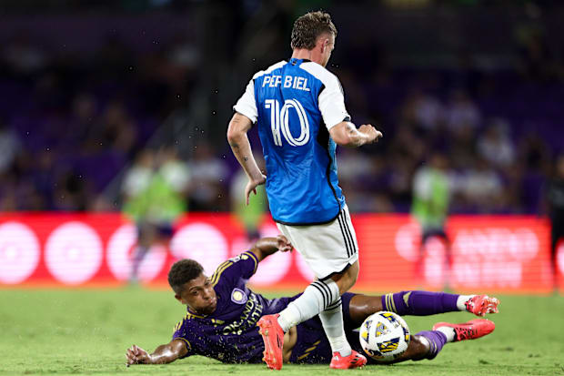 What Is a Tackle in Soccer