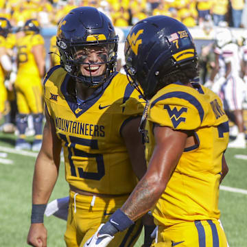 Glimmer of Hope? Khalil Wilkins Just Might Be the Answer for West Virginia